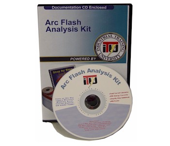 Do It Yourself Arc Flash Software Kit